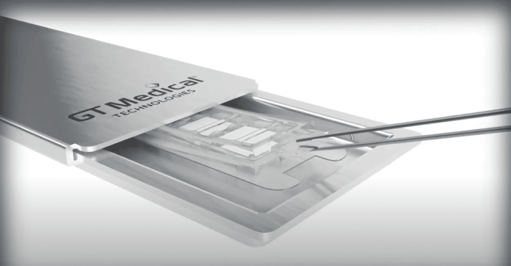 GammaTile Therapy Product Animation for Healthcare Providers | GT ...